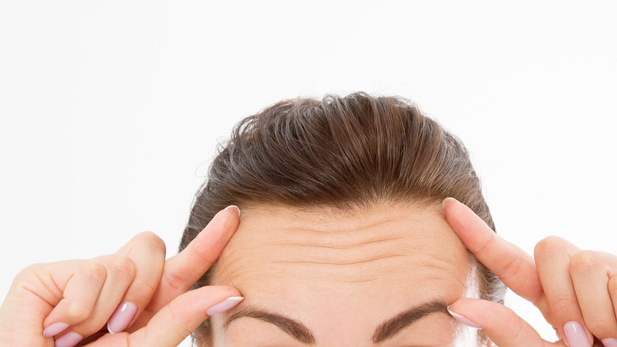 Jidat Lebar dan Jenong? Operasi Bisa Mengecilkannya! - KlikDokter