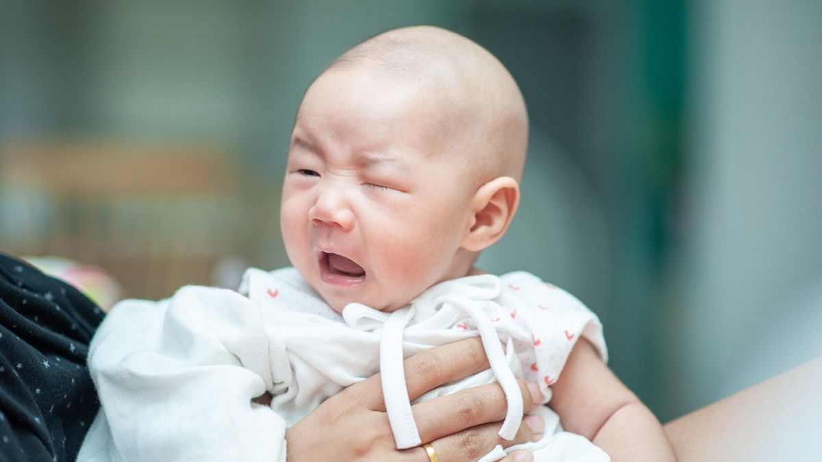 Bayi Tersedak, Ini yang Perlu Anda Lakukan - KlikDokter