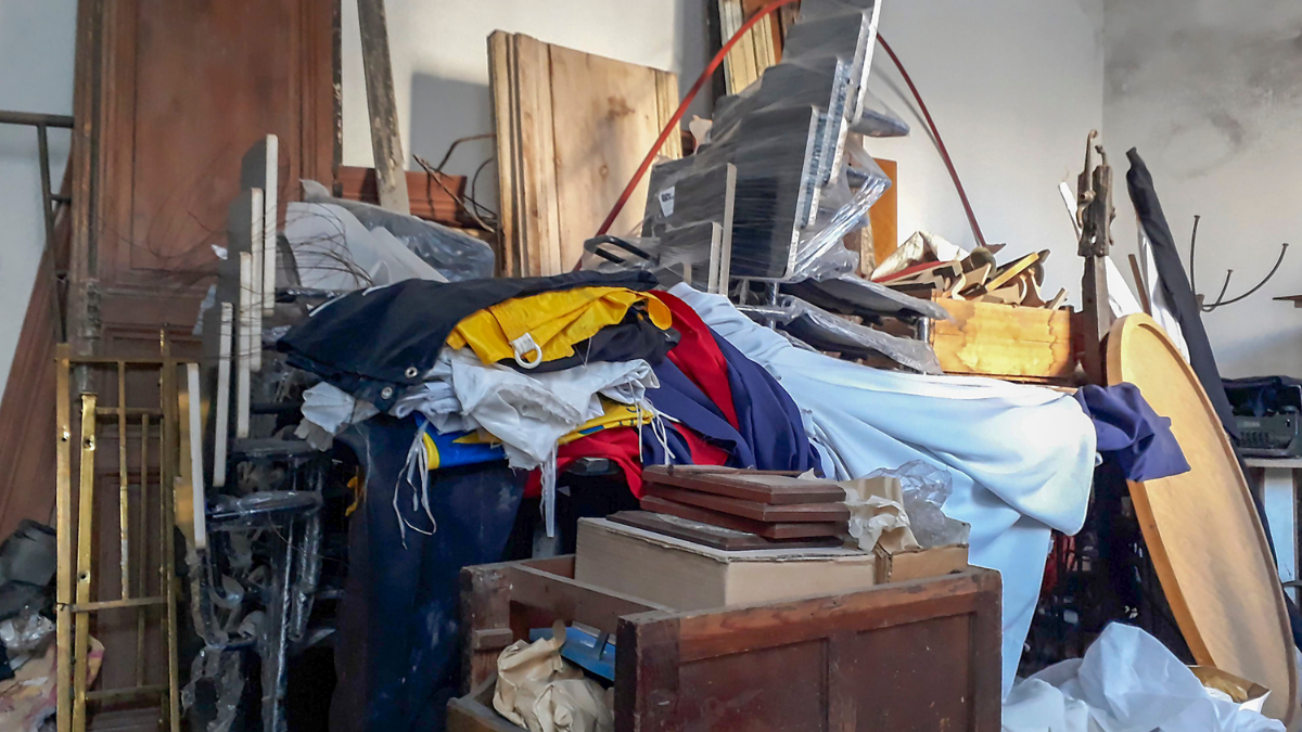 Hoarding Disorder - KlikDokter