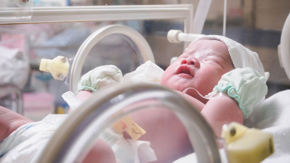 Sindrom Bayi Biru, Masalah Kesehatan pada Bayi Baru Lahir - KlikDokter