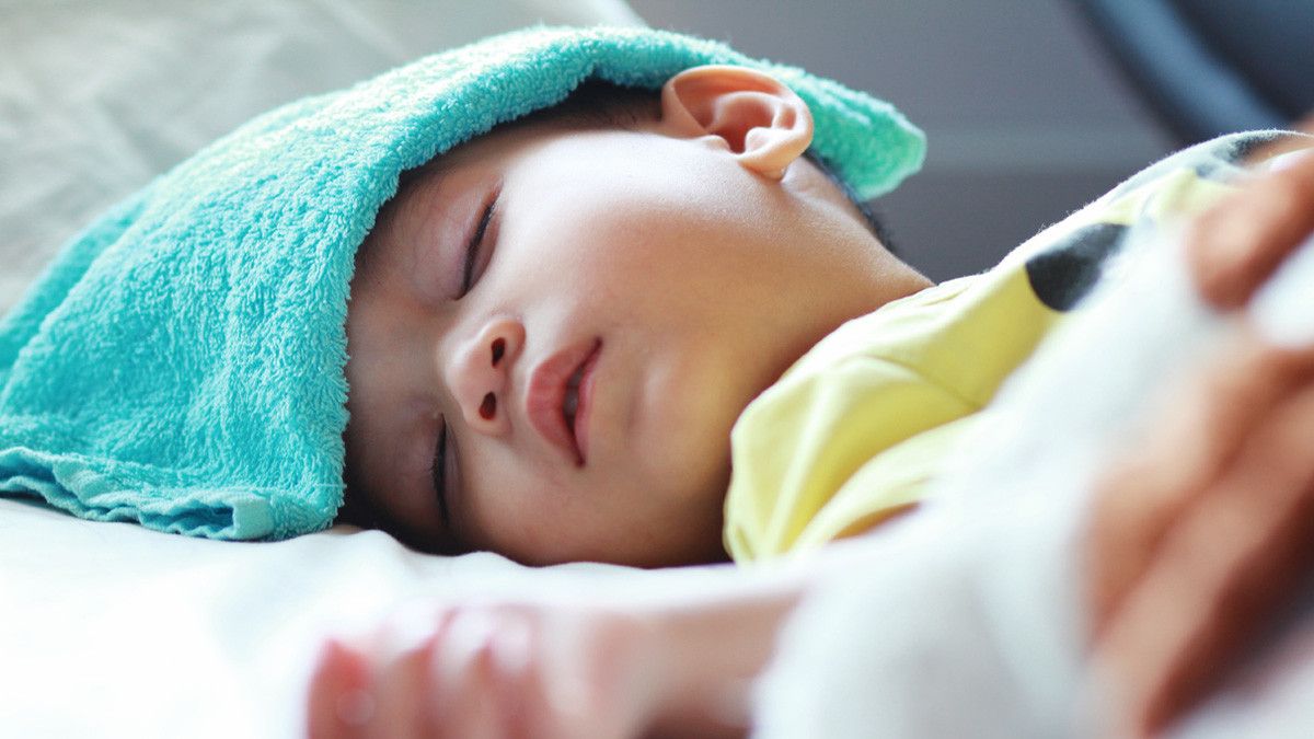 Dehidrasi, Dampak DBD yang Harus Ditangani dengan Cepat - KlikDokter