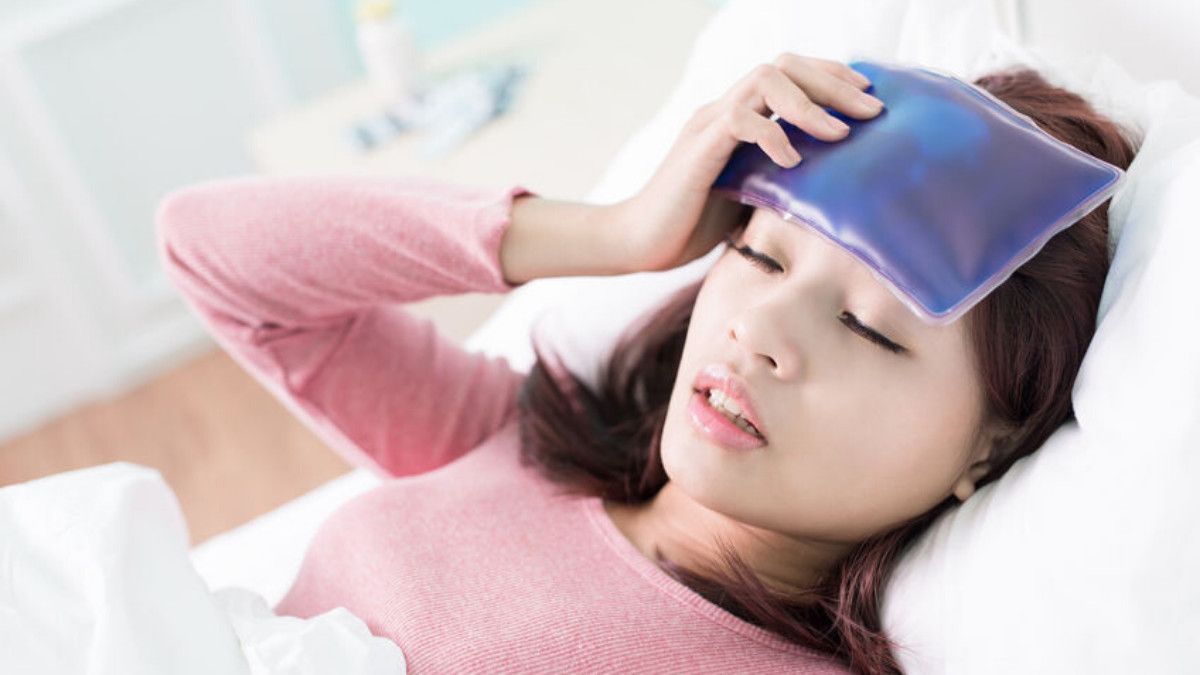 8 Jenis Demam dan Penyebabnya yang Perlu Kamu Waspadai - KlikDokter