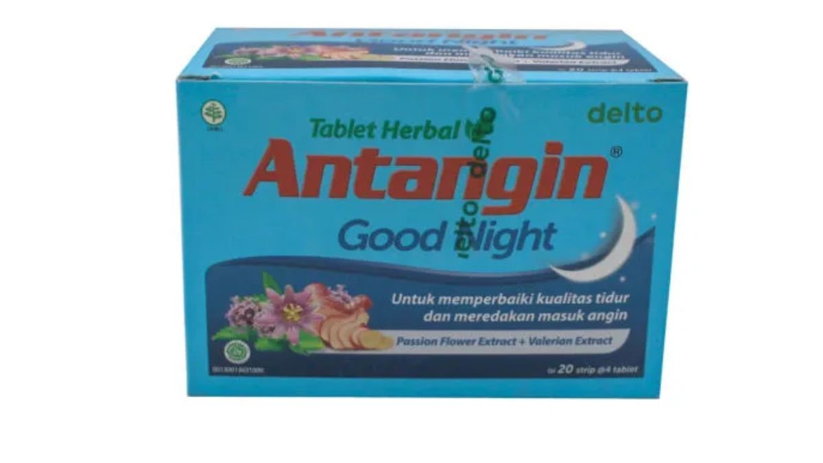 5 Obat Tidur Tanpa Resep Dokter yang Aman di Apotek - KlikDokter