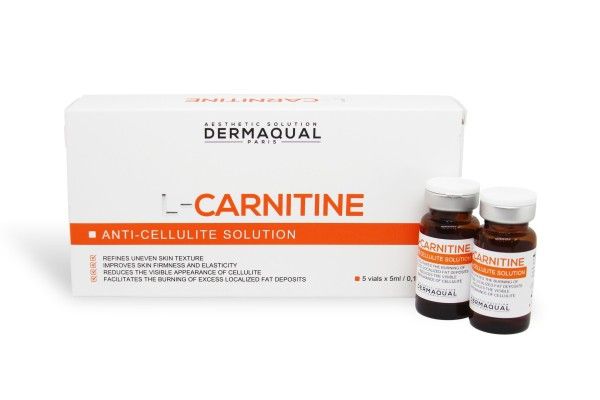 Dermaqual L-Carnitine - Manfaat, Dosis, dan Efek Samping - KlikDokter
