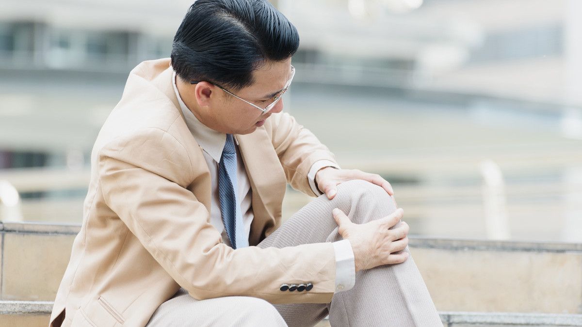 Berbagai Gejala Gangguan Sendi yang Harus Diwaspadai - KlikDokter