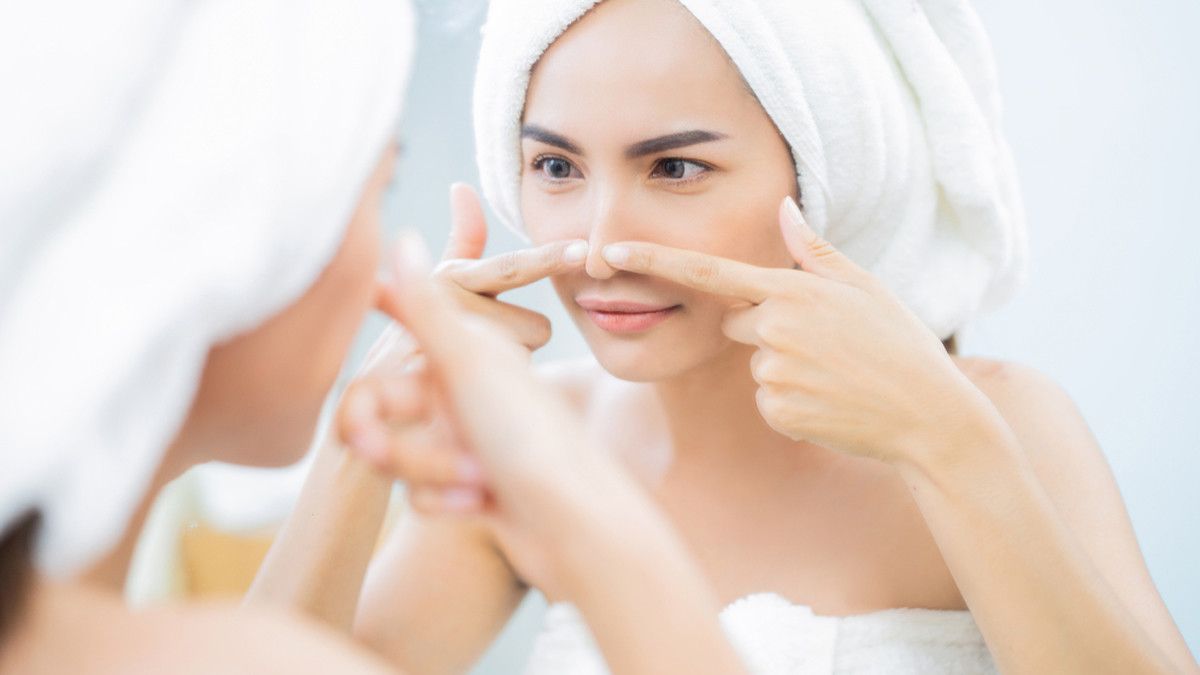 Kiat Hilangkan Komedo yang Mengganggu - KlikDokter