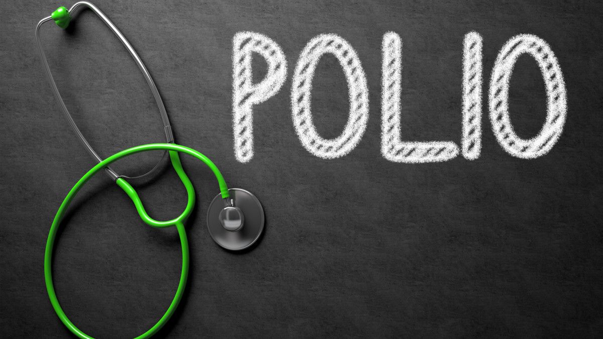 Menilik 7 Faktor Risiko Polio pada Anak - KlikDokter