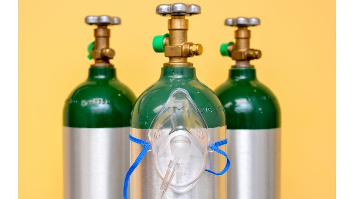 Cara Memakai Tabung Oksigen di Rumah - KlikDokter
