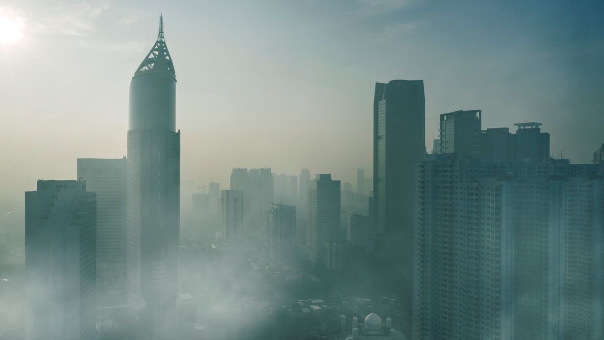 Polusi Udara Sama Buruknya dengan Merokok 20 Batang Sehari - KlikDokter