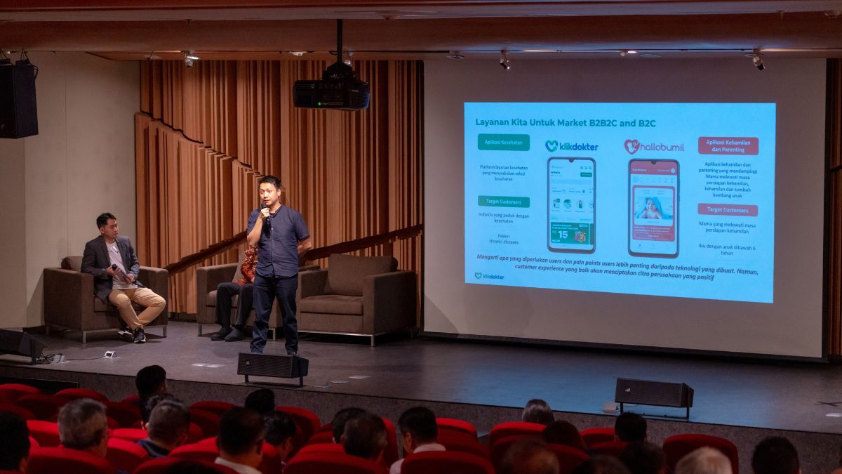 Gelar Talkshow Kesehatan, KlikDokter Gandeng Sinar Mas Land - KlikDokter