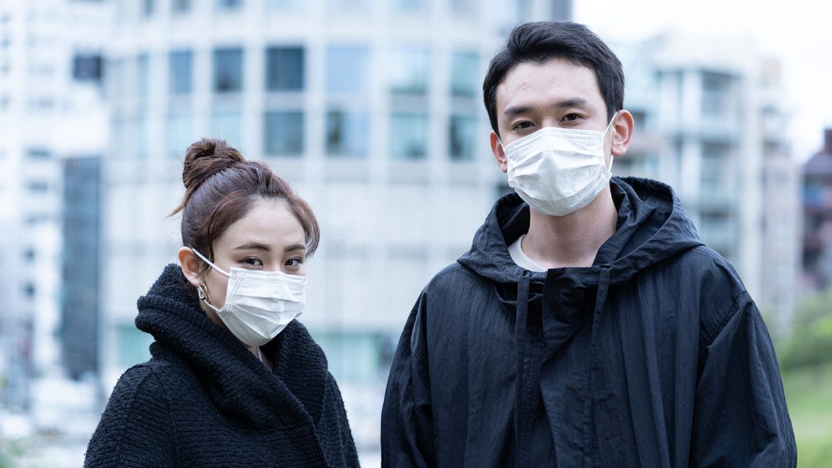 Pakai Masker Bikin Penampilan Lebih Menarik, Ini Buktinya! - KlikDokter