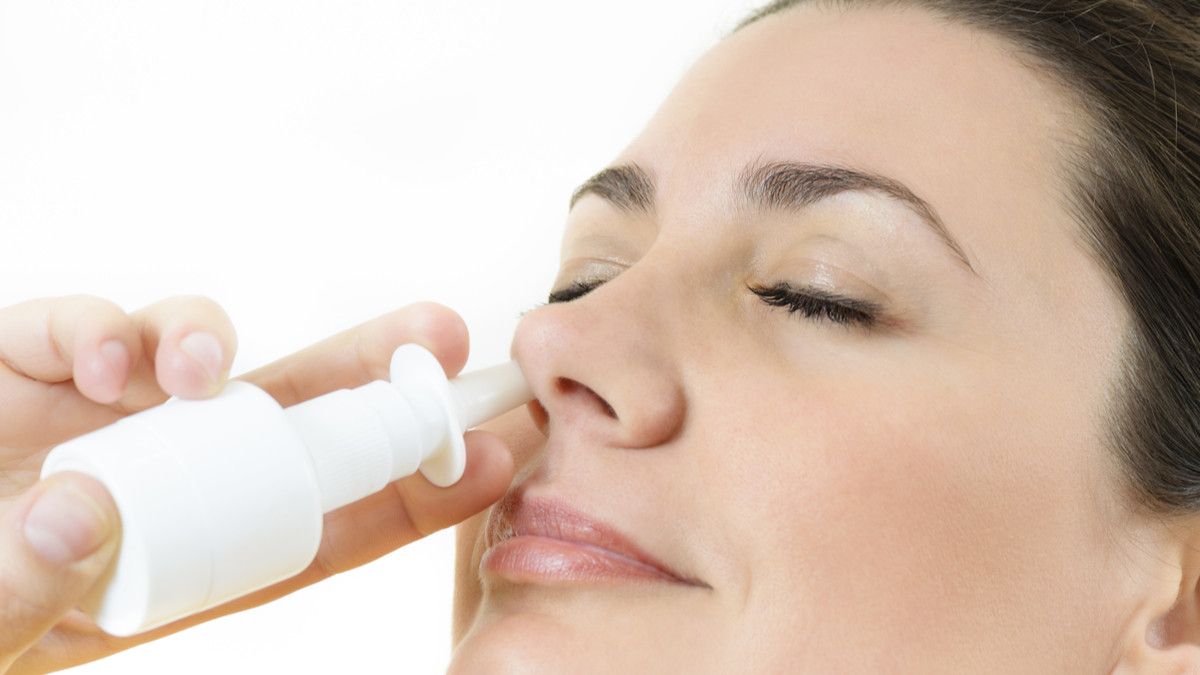 9 Penyebab Luka di Hidung - KlikDokter