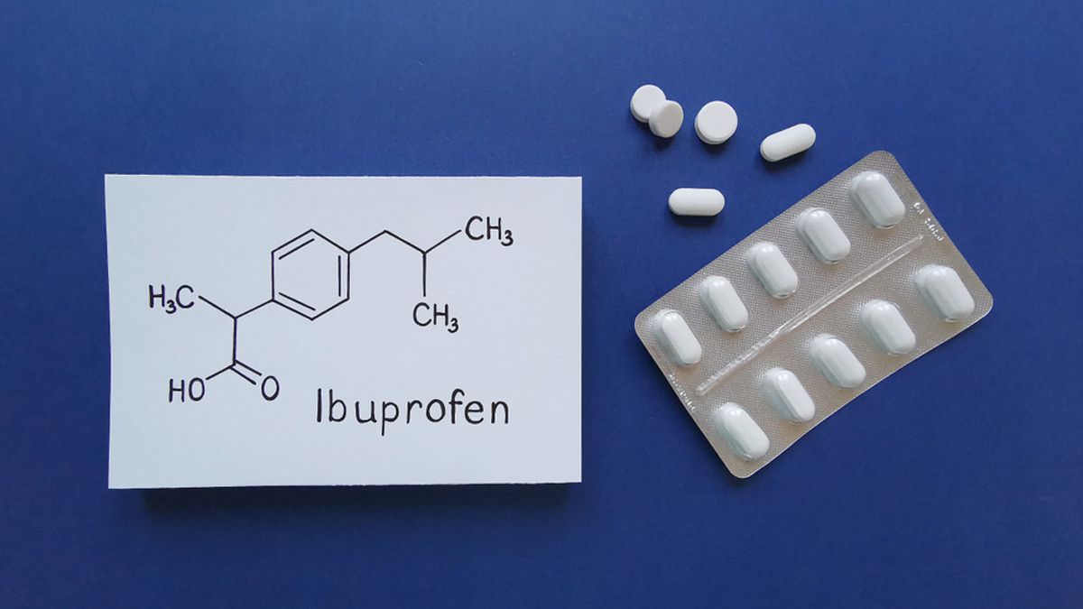 Bolehkah Ibu Hamil Minum Obat Ibuprofen? - KlikDokter