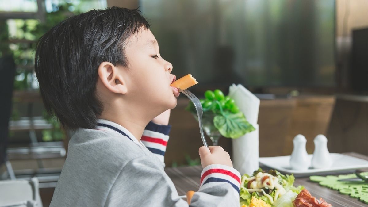 Anak Lapar Terus, Prader-Willi Syndrome atau Hipertiroid? - KlikDokter