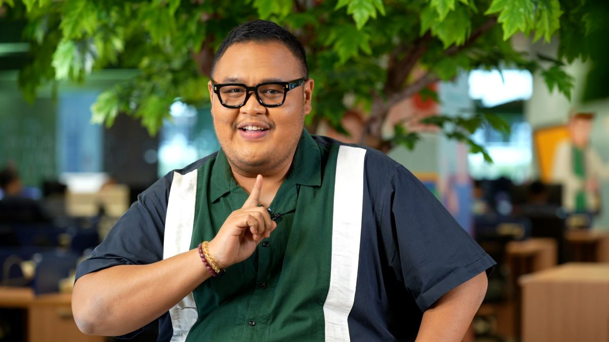 Cerita Reza Chandika: Pandemi, Transformasi Mental dan Thanos - KlikDokter