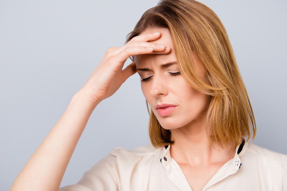 Sering Pusing Saat Haid, Tanda Ada Penyakit? - KlikDokter