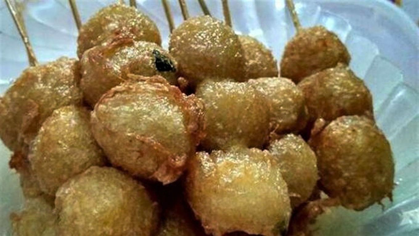 Anak Suka Jajan Cilor, Hati-hati Kolesterol Naik - KlikDokter