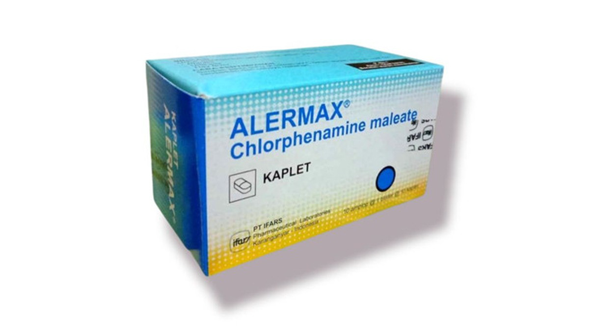 Alermax - Manfaat, Dosis, dan Efek Samping - KlikDokter