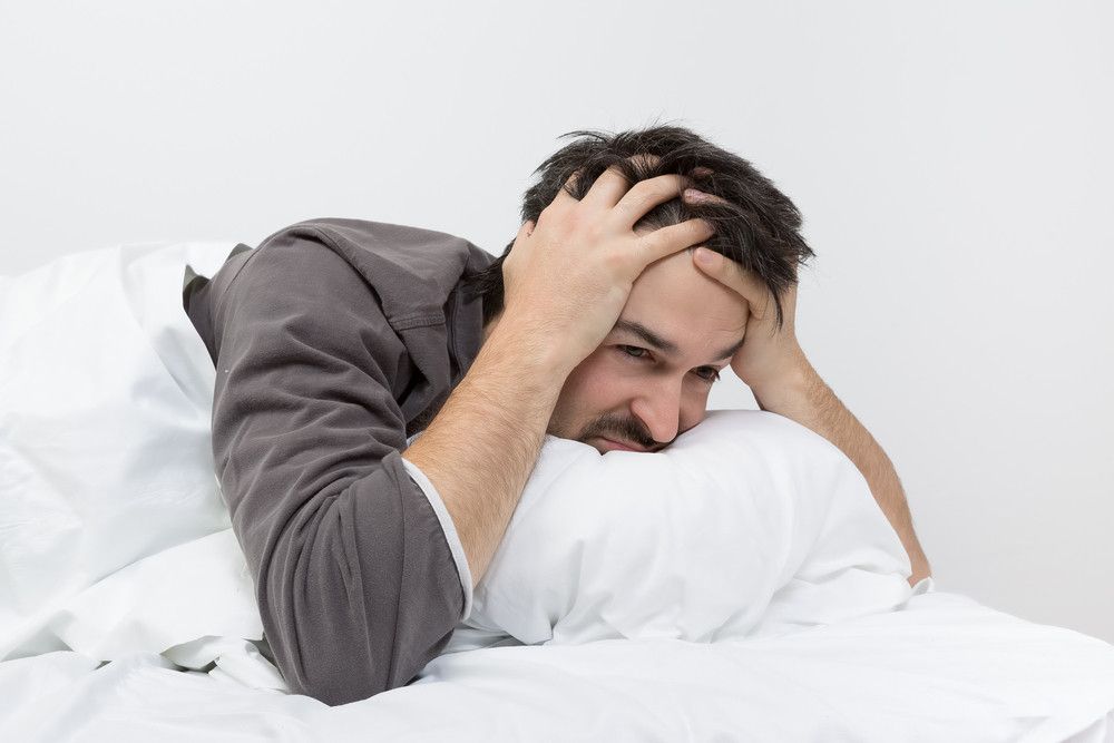 Pusing Saat Bangun Tidur, Pertanda Demensia? - KlikDokter