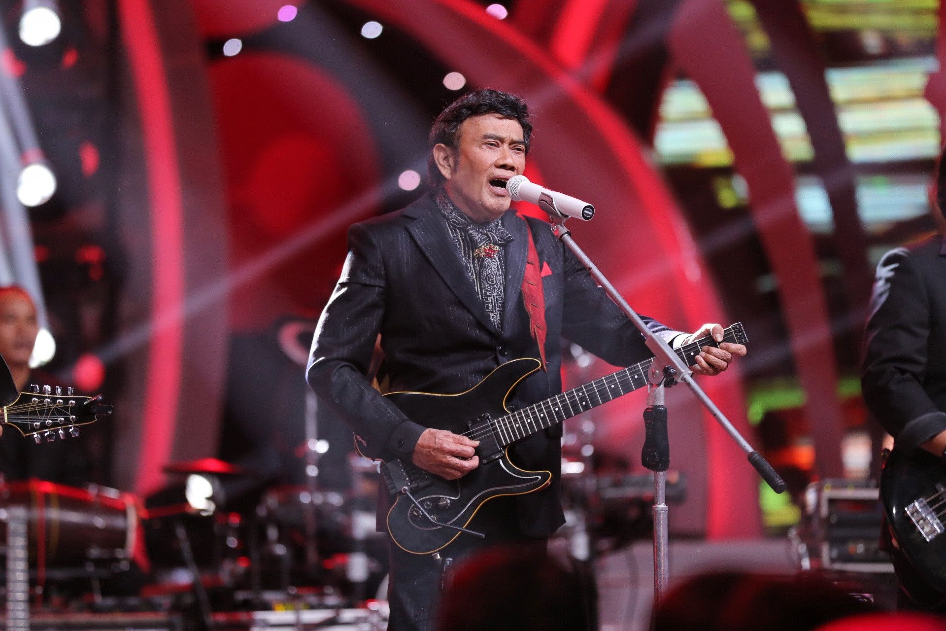 Penonton Konser Rhoma Irama di Bogor Bakal Diperiksa Virus Corona! - KlikDokter