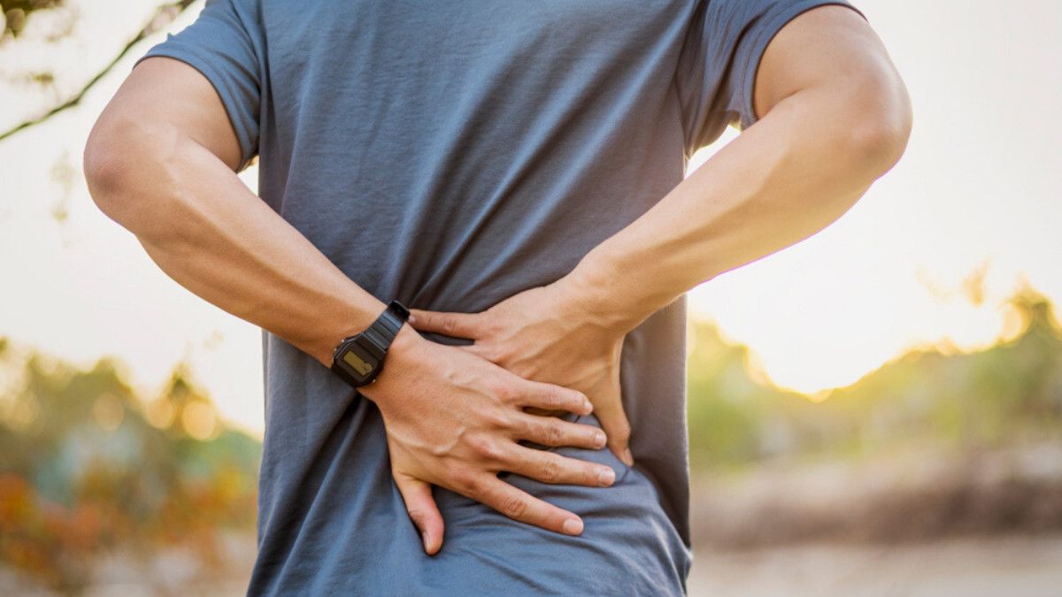 Ini Perbedaan Antara Nyeri Akut dan Nyeri Kronis - KlikDokter