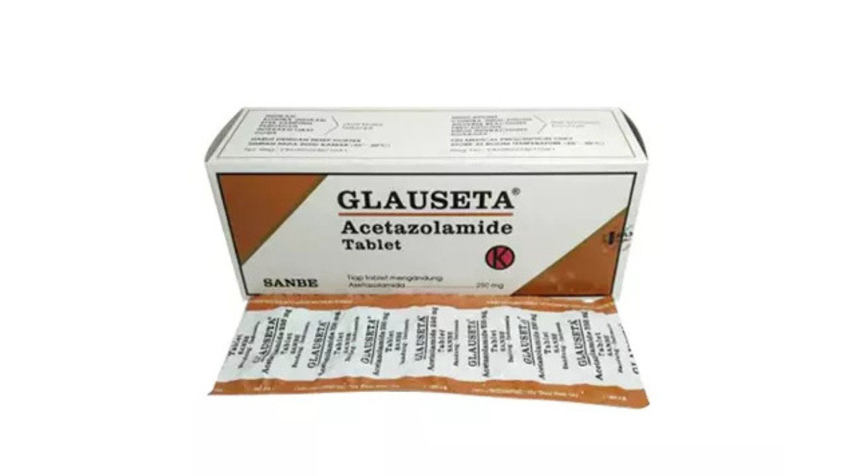 Glauseta – Manfaat, Dosis, dan Efek Samping - KlikDokter