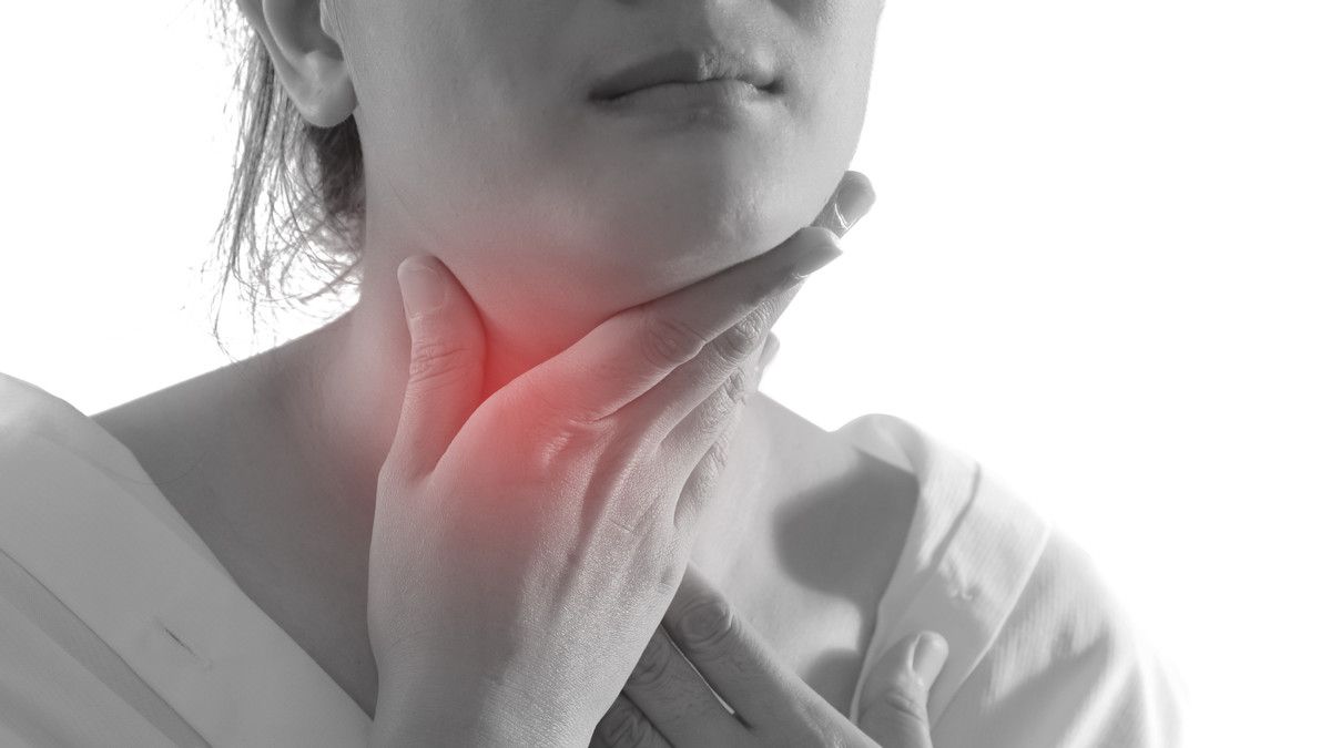 Kenali Bahaya di Balik Pembengkakan Kelenjar Ludah - KlikDokter