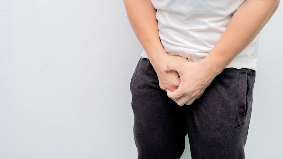 Blue Balls Disease