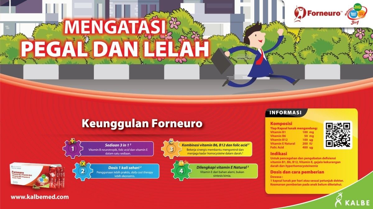 Cara Mudah Jaga Kesehatan Saat Pandemi, Minum Multivitamin - KlikDokter