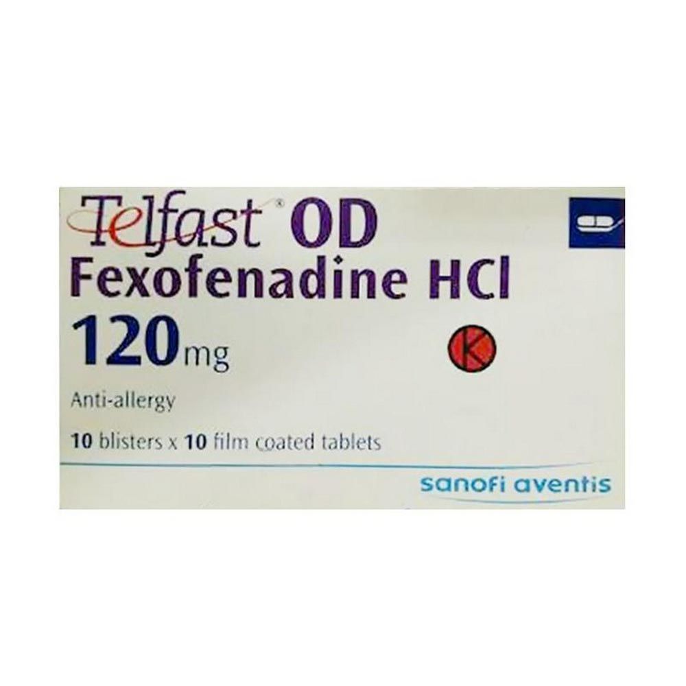 Telfast - Manfaat, Dosis, dan Efek Samping - KlikDokter