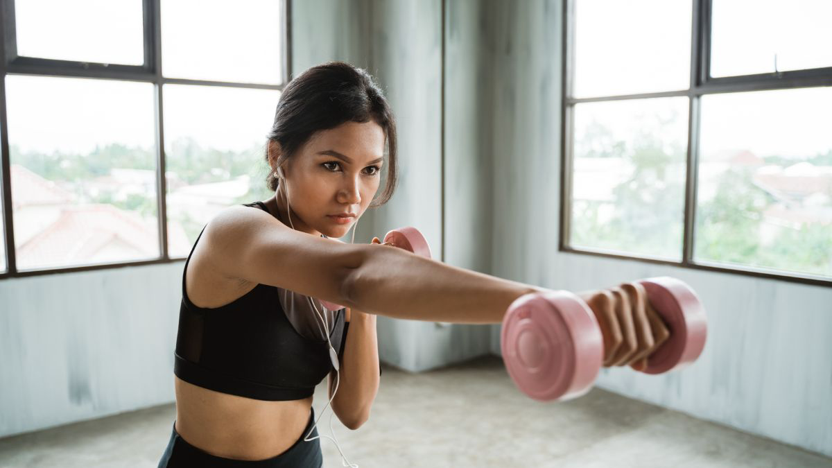 Manfaat Olahraga Kalistenik dan Tips Melakukannya - KlikDokter