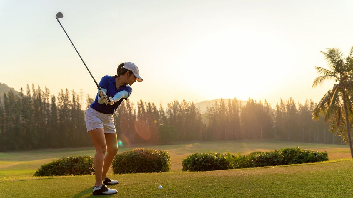 7 Manfaat Olahraga Golf untuk Kesehatan, Apa Saja? - KlikDokter