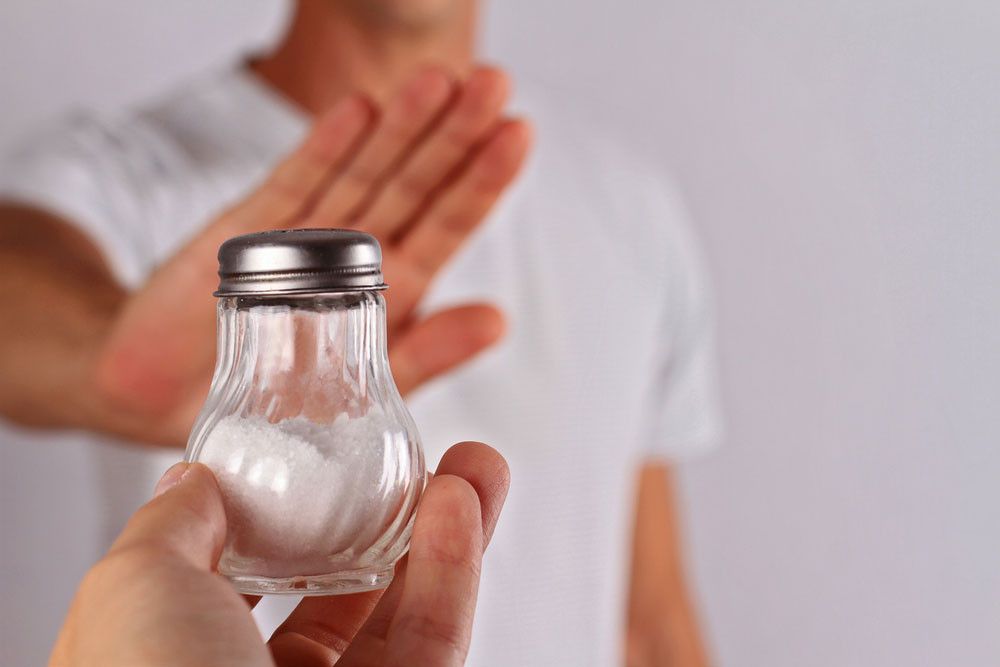Diet Rendah Garam, Apa Manfaatnya bagi Kesehatan? - KlikDokter