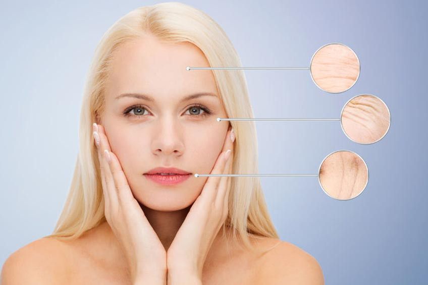 Cara Jitu Mengatasi 4 Tanda Penuaan di Wajah - KlikDokter