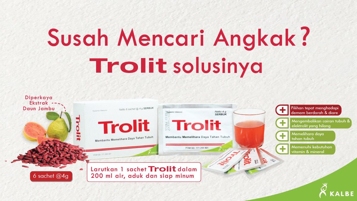 Dehidrasi, Dampak DBD yang Harus Ditangani dengan Cepat - KlikDokter