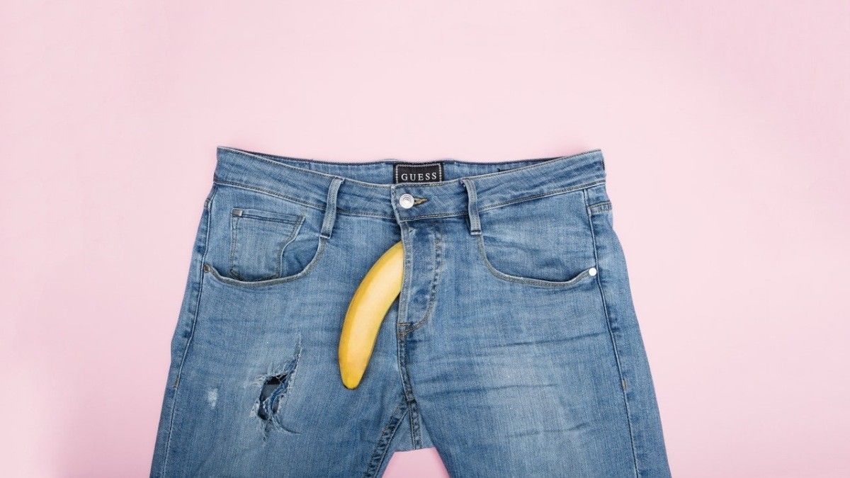 Penis Bisa Mengecil di Usia 40 Tahun, Benarkah? - KlikDokter