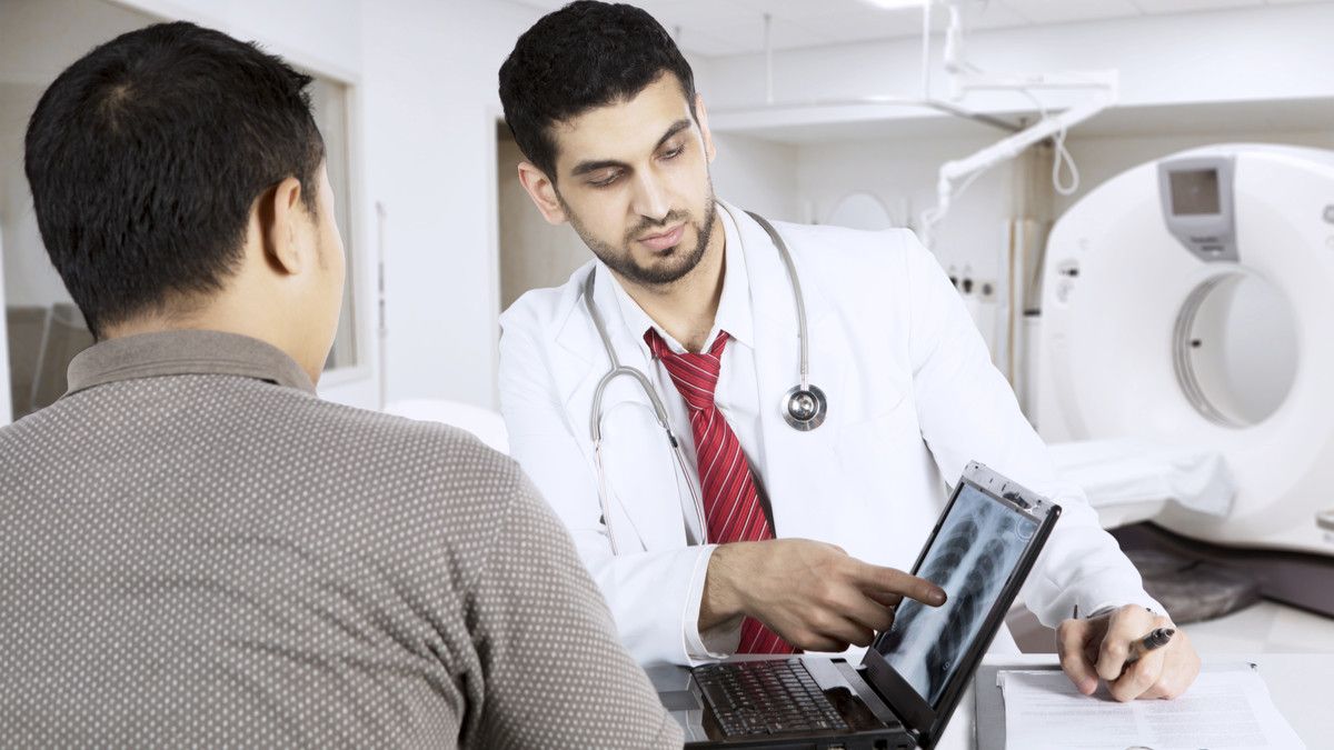 Apakah PPOK Bisa Disembuhkan? - KlikDokter