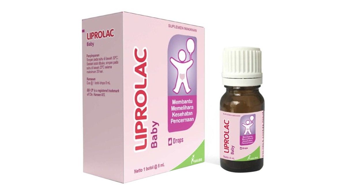 Liprolac - Manfaat, Dosis, dan Efek Samping - KlikDokter