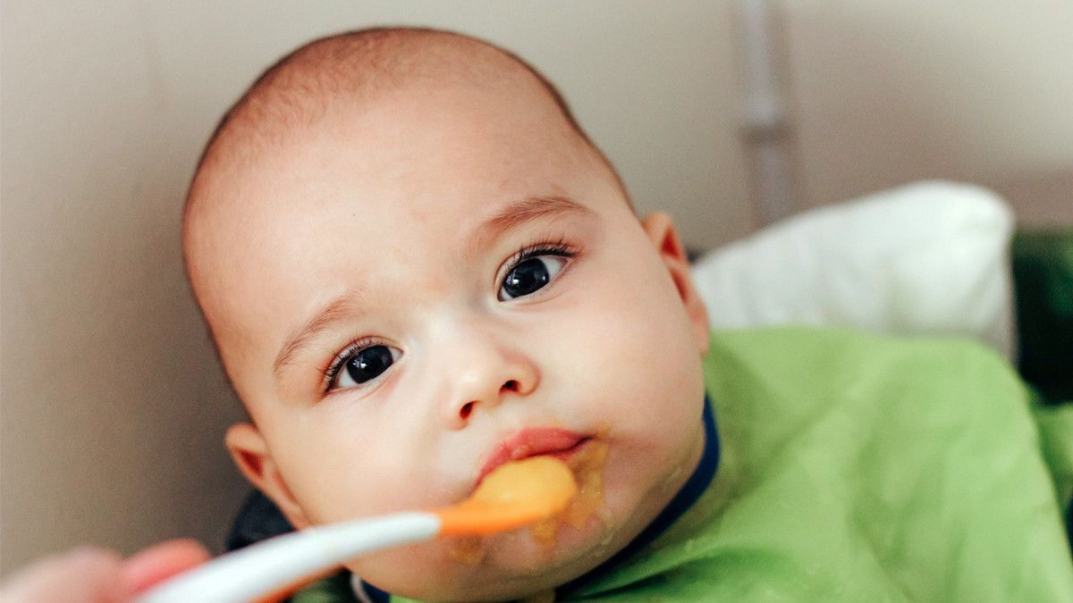 8 Manfaat Labu Kuning untuk Anak, Bisa Buat MPASI? - KlikDokter