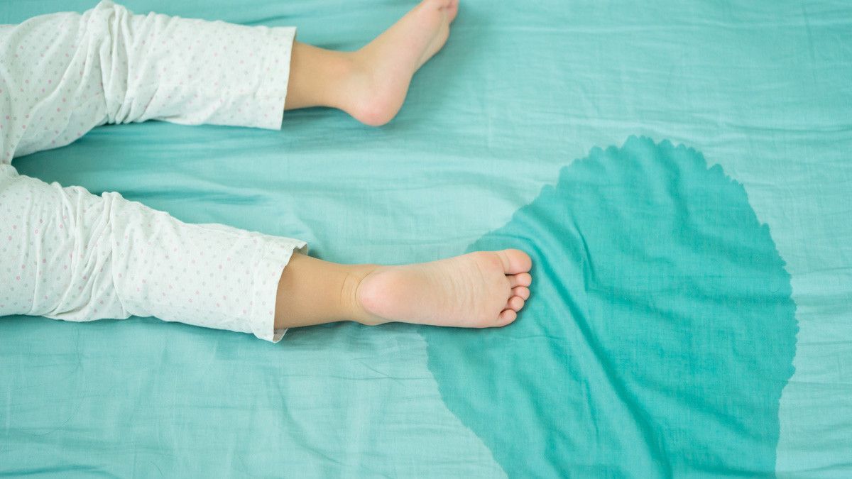 Cek Penyebab Anak Sering Ngompol Berikut Ini - KlikDokter