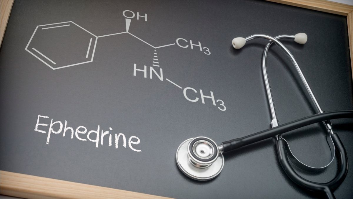 Bahaya Kandungan Efedrin bagi Kesehatan - KlikDokter