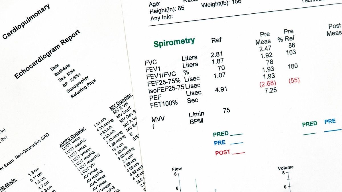 Pemeriksaan Spirometri untuk Pantau Fungsi Paru-Paru - KlikDokter