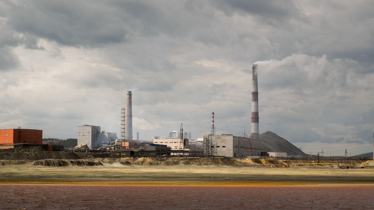 Kenali 4 Ciri Keracunan Merkuri - KlikDokter