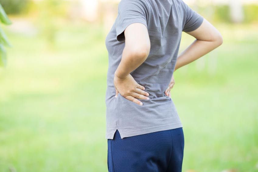 Waspada, Ini 10 Penyebab Tulang Ekor Sakit - KlikDokter