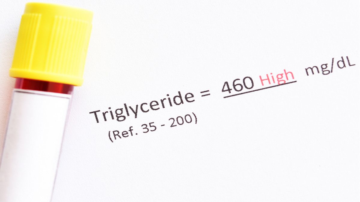 Arti Trigliserida Tinggi dan Dampaknya bagi Kesehatan - KlikDokter