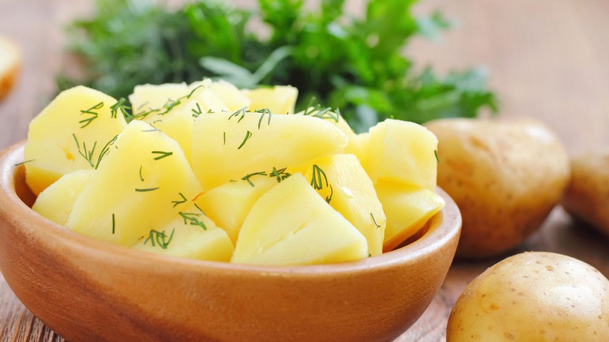 Jangan Menyimpan Kentang dalam Kulkas! - KlikDokter
