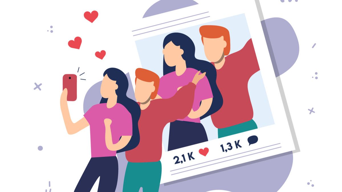 Sering Posting Foto Pasangan, Tanda Hubungan yang Baik? - KlikDokter