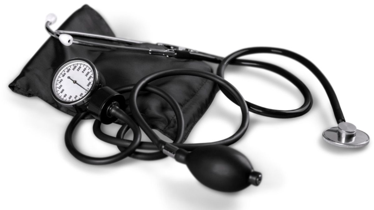 Cara Pakai Sphygmomanometer untuk Mengukur Tekanan Darah - KlikDokter