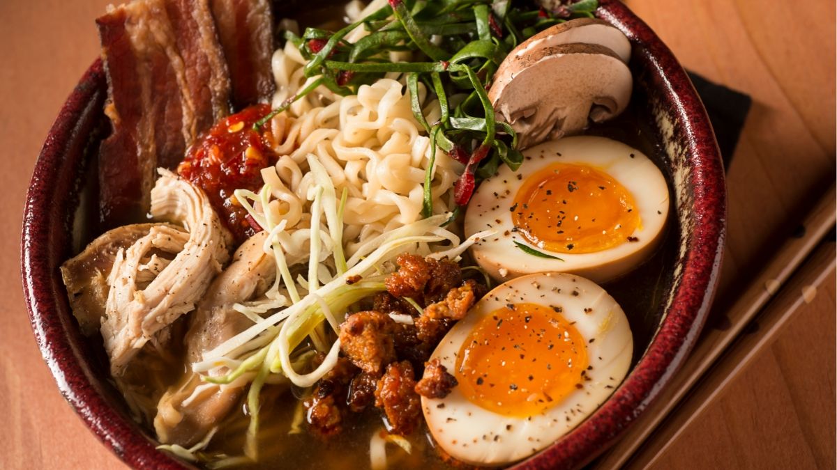 8 Rekomendasi Comfort Food dari Berbagai Negara - KlikDokter
