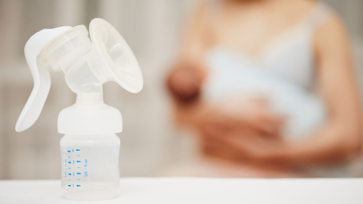 12 Pompa ASI Manual yang Paling Bagus dan Nyaman - KlikDokter